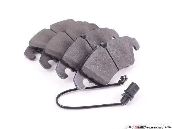 Meyle - 8K0698151H - Front Brake Pad Set