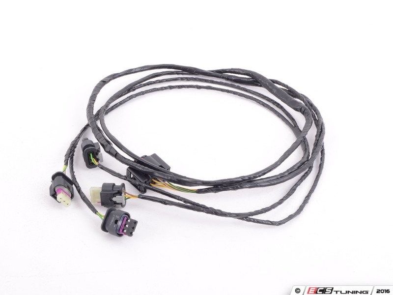 Genuine BMW - 61129244421 - Front PDC wiring (61-12-9-244-421)