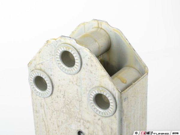 Genuine BMW - 51117200706 - Bumper Carrier (51-11-7-200-706)