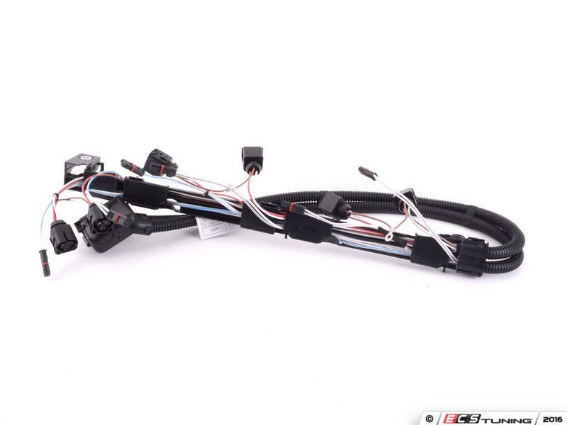 Genuine BMW - 12517592511 - Ignition Wiring Harness (12-51-7-592-511)