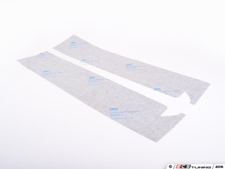 Genuine MINI - 51142414310 - Dual Sport Stripes - Black (51-14-2-414-310)