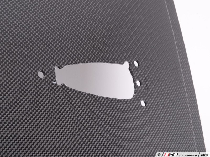 Genuine BMW - 54108045327 - Carbon fiber roof (54-10-8-045-327)
