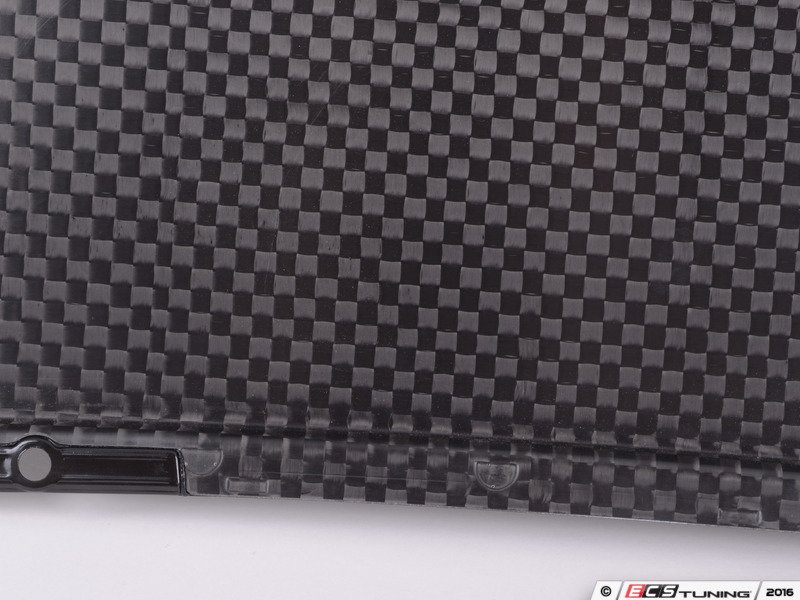 Genuine BMW - 54108045327 - Carbon fiber roof (54-10-8-045-327)