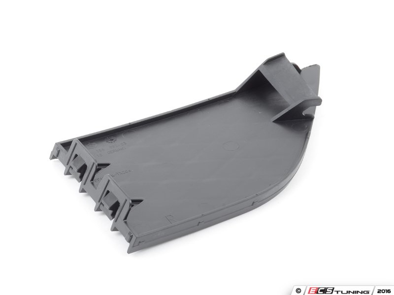 Genuine BMW - 51117184692 - Bumper Grille - right (51-11-7-184-692)