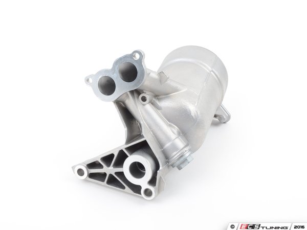 Genuine Volkswagen Audi - 079115401K - Oil Filter Housing (079 115 401 K)