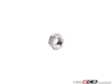Genuine BMW - 07119905543 - Nut - Priced Each (07-11-9-905-543)