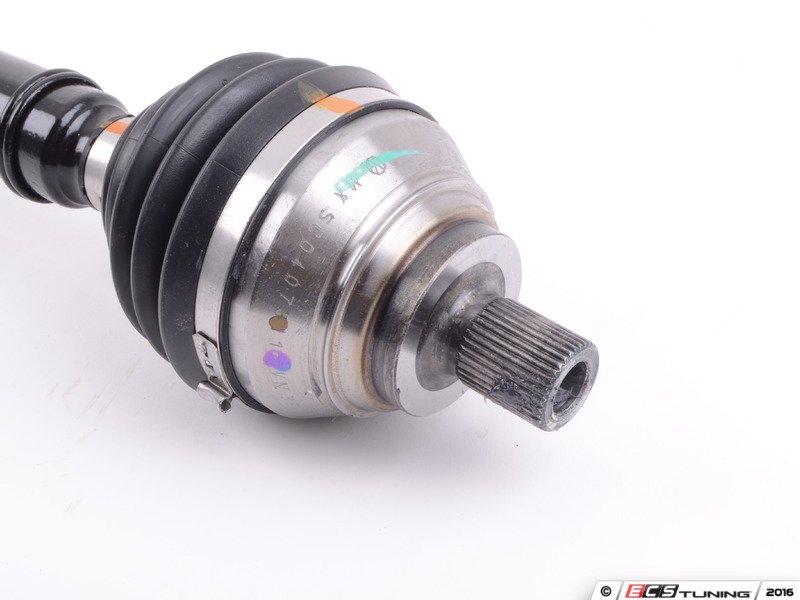 Genuine Volkswagen Audi - 561407272S - Right Front Axle Assembly (561 ...