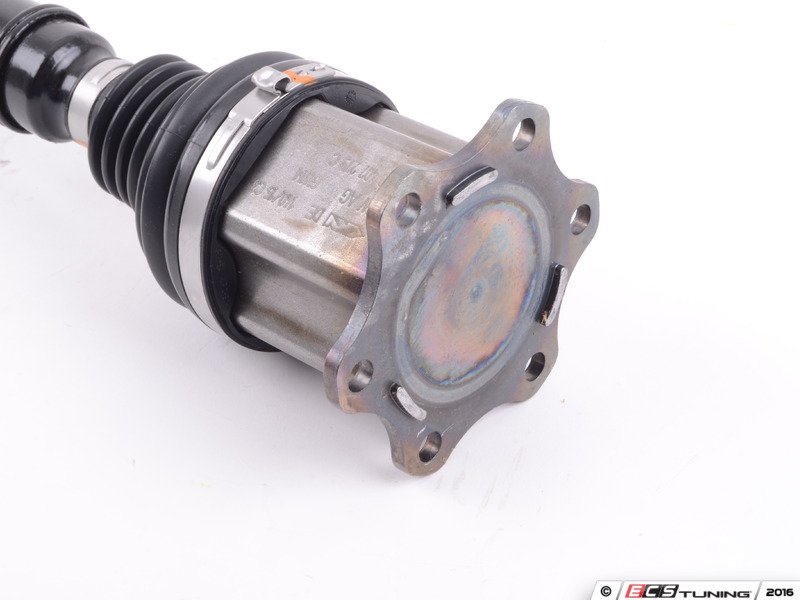 Genuine Volkswagen Audi - 561407272S - Right Front Axle Assembly (561 ...