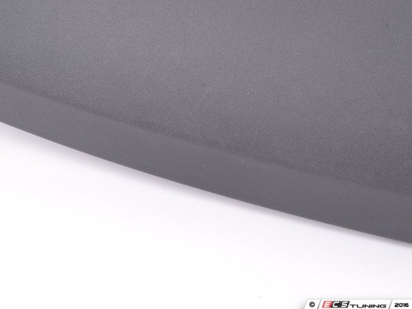 Genuine Volkswagen Audi - 8K0807521H01C - Rear Bumper Valance - Satin ...