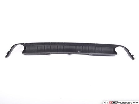 Genuine Volkswagen Audi - 8K0807521H01C - Rear Bumper Valance - Satin ...