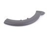 Genuine BMW - 51497255695 - TRIM COVER, HINGE, T (51-49-7-255-695)