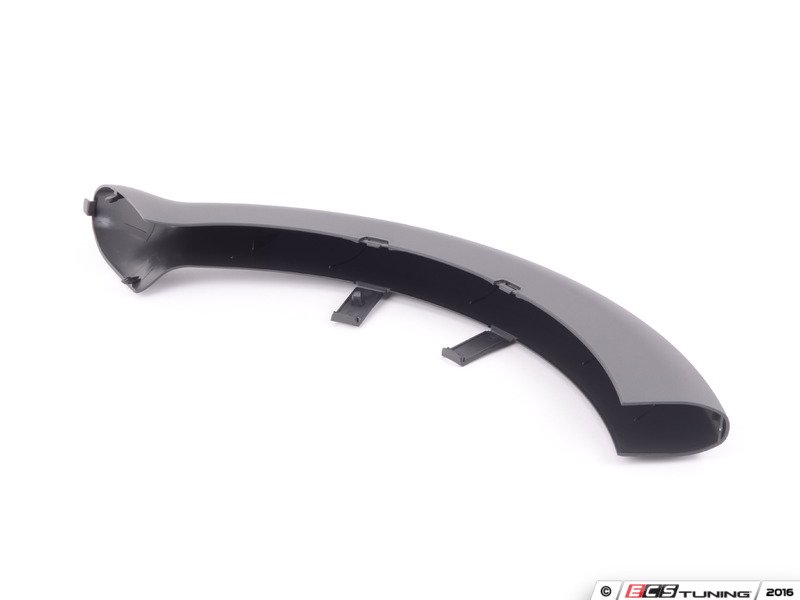 Genuine BMW - 51497255695 - TRIM COVER, HINGE, T (51-49-7-255-695)