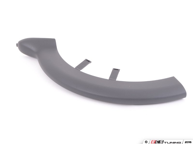 Genuine BMW - 51497255695 - TRIM COVER, HINGE, T (51-49-7-255-695)