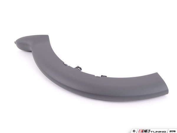 Genuine BMW - 51497255696 - TRIM COVER, HINGE, T (51-49-7-255-696)