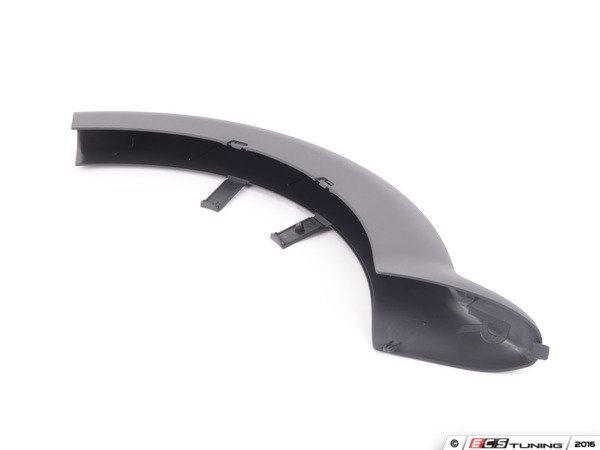 Genuine BMW - 51497255696 - TRIM COVER, HINGE, T (51-49-7-255-696)