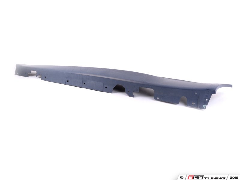 Genuine BMW - 51777898979 - Rocker Panel - Left (51-77-7-898-979)