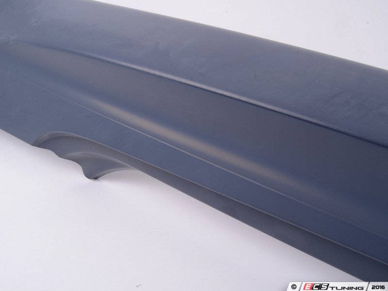 Genuine BMW - 51777898979 - Rocker Panel - Left (51-77-7-898-979)