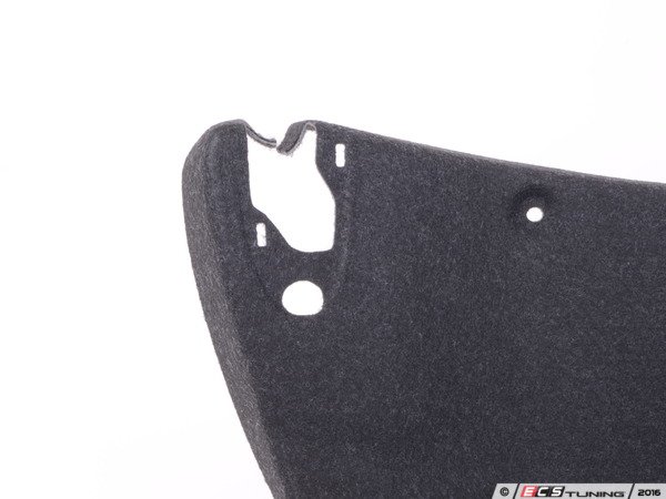 Genuine BMW - 51497255636 - Trunk Lid Trim (51-49-7-255-636)