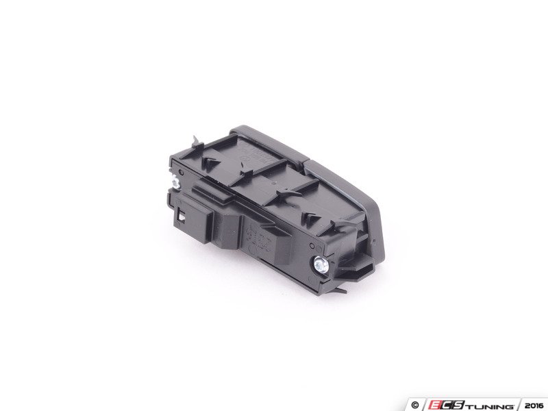 Genuine BMW - 51497255636 - Trunk Lid Trim (51-49-7-255-636)