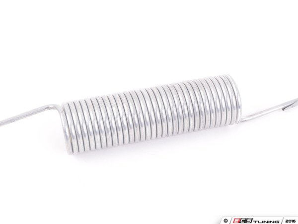 Genuine BMW - 51247255693 - TENSION SPRING, TRUN (51-24-7-255-693)