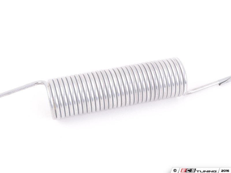 Genuine BMW - 51247255693 - TENSION SPRING, TRUN (51-24-7-255-693)
