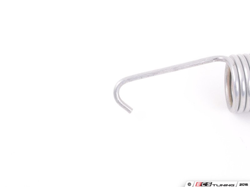 Genuine BMW - 51247255693 - TENSION SPRING, TRUN (51-24-7-255-693)