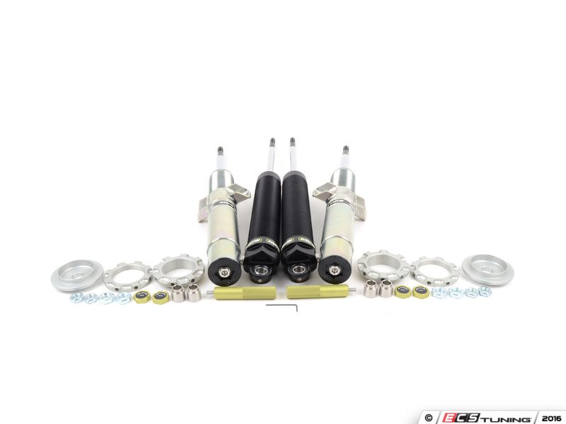 Motion Control Suspension - MCS-E46-1W - Spec E46 MCS Race Shocks