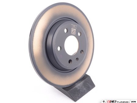 Genuine Volkswagen Audi - 8K0615601M - Rear Brake Rotor 300x12mm - Priced Each (8K0 615 601 M)