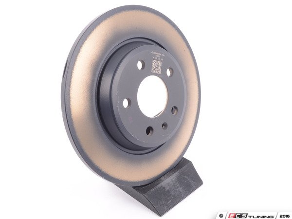 Genuine Volkswagen Audi - 8K0615601M - Rear Brake Rotor 300x12mm ...