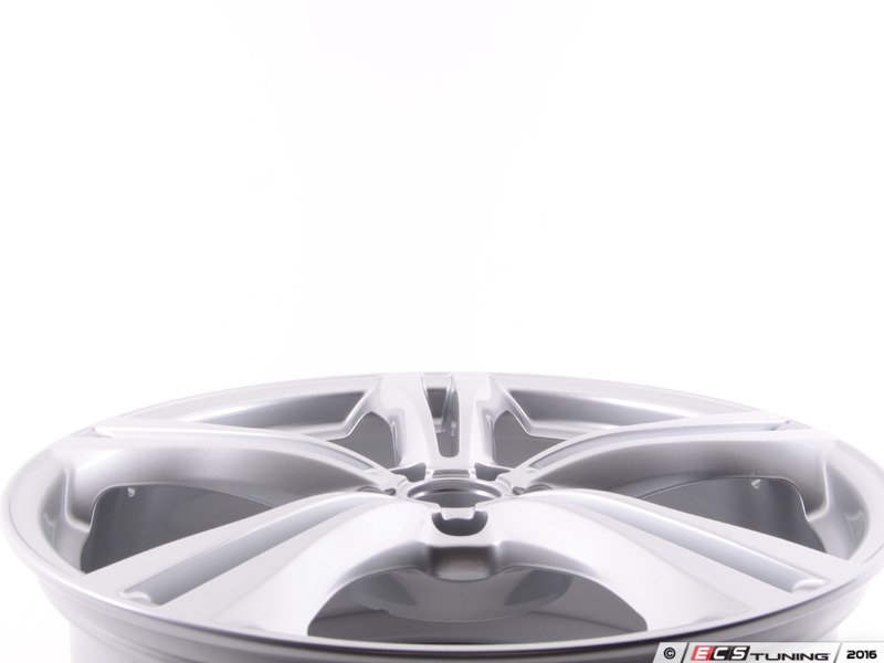 Genuine Volkswagen Audi - 4G0601025BT - 20" Double 5-Spoke Wheel ...