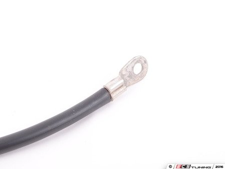 Genuine Mercedes Benz - 2035400031 - Negative Battery Cable