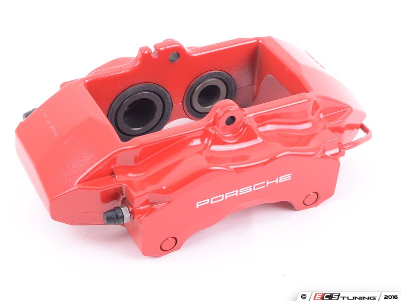 Genuine Porsche - 99635142910 - Front Brake Caliper