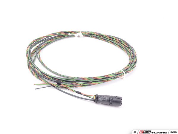 Genuine Volkswagen Audi - 04L971785C - Glow plug boot with harness ...