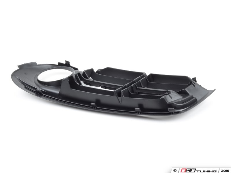 Genuine BMW - 51117331730 - Bumper grille - right (51-11-7-331-730)