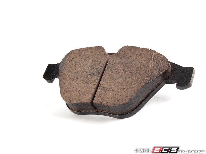 Akebono - EUR918 - Front Euro Ceramic Brake Pad Set