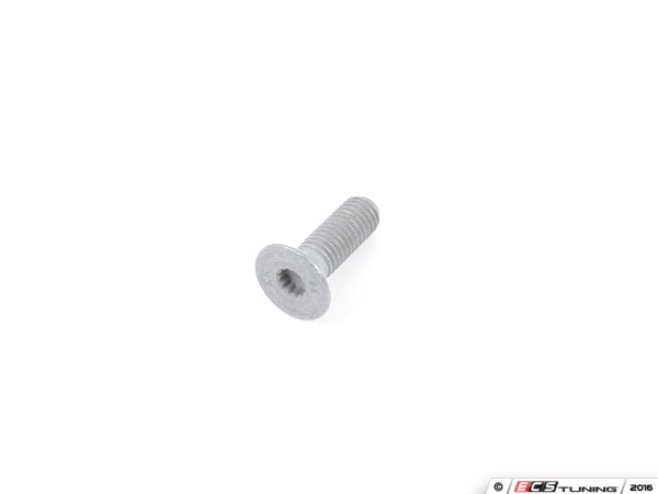 Genuine Volkswagen Audi - N10531402 - Hexagon Socket Head screw ...