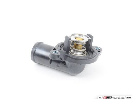 Genuine Volkswagen Audi - 7B0121111B - Thermostat (7B0 121 111 B)