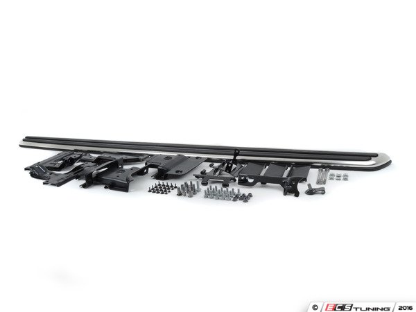 Genuine Volkswagen Audi - 4M0071066 - Running Board - Right (4M0 071 066)