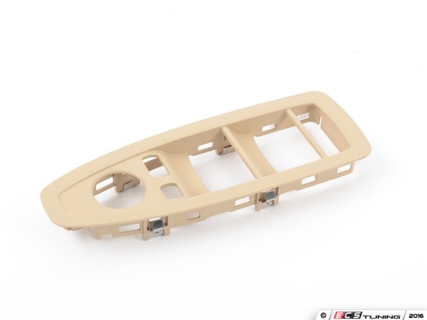 Genuine BMW - 51417289347 - COVER, SWITCH, POWER (51-41-7-289-347)