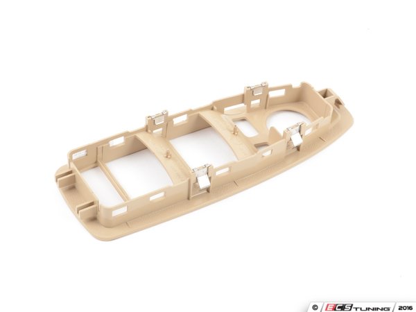 Genuine BMW - 51417289347 - COVER, SWITCH, POWER (51-41-7-289-347)