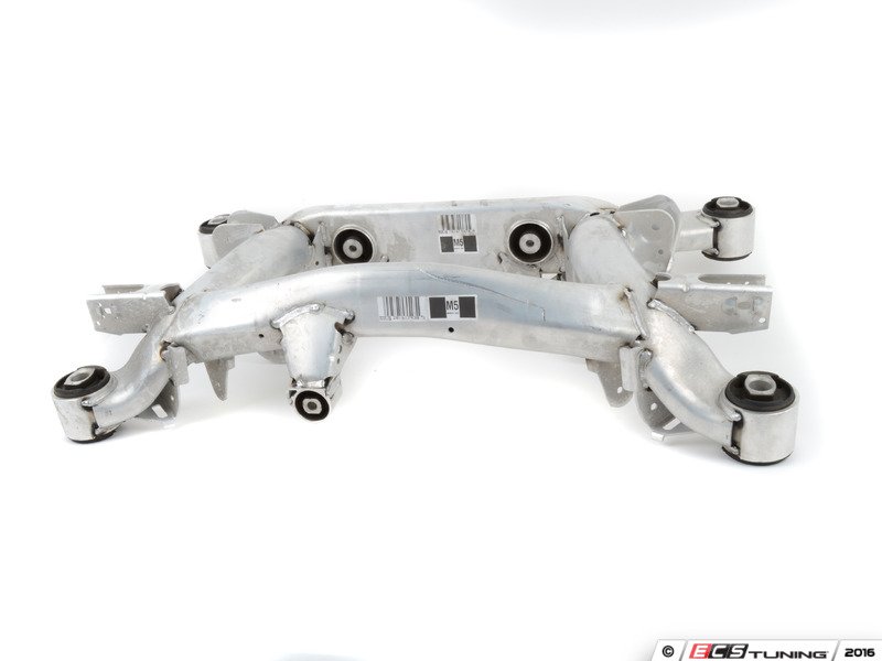 Genuine BMW - 33312229531 - E39 M5 Genuine Rear Axle Carrier (33-31-2 ...