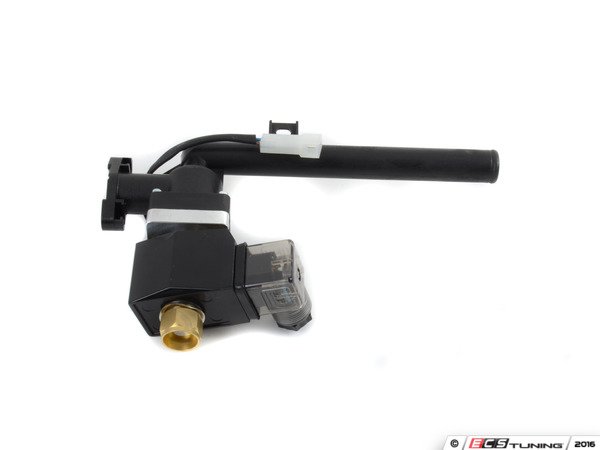 Genuine BMW - 64111386706 - E30 Heater Valve (64-11-1-386-706)