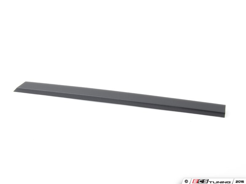 Genuine BMW - 51111814697 - E10 Rubber Strip - Bumper Front Left (51-11 ...