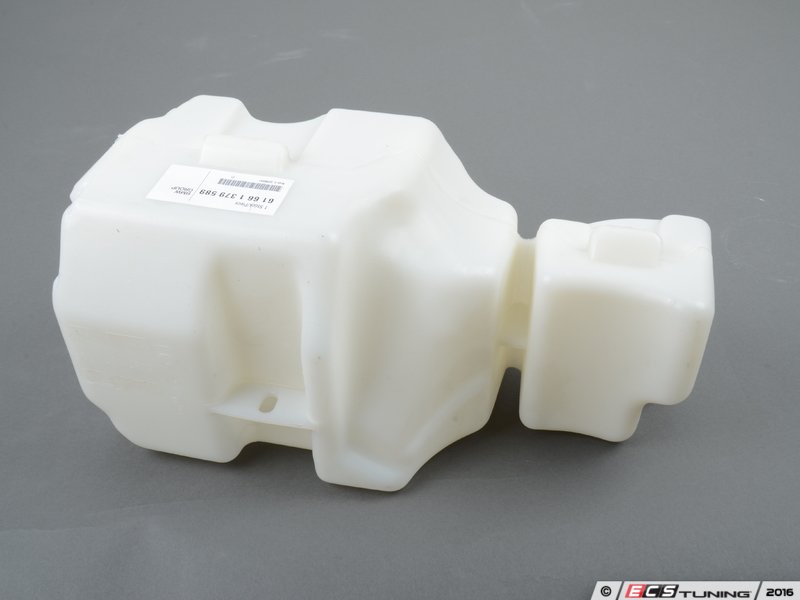 Genuine BMW - 61661379589 - Windshield Washer Fluid Reservoir - (NO ...
