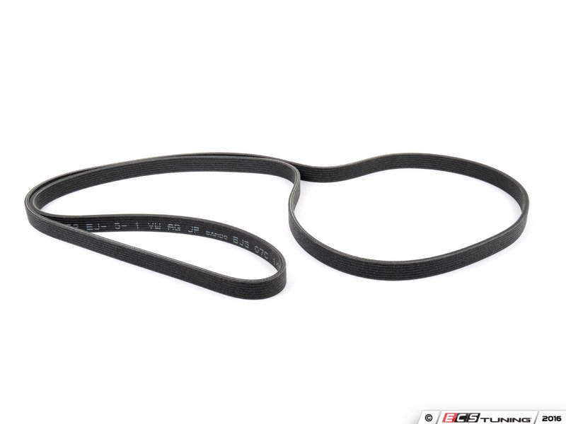 Genuine Volkswagen Audi - 07C145933S - Accessory Drive Belt (07C 145 933 S)