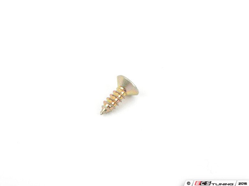 Genuine Volkswagen Audi - N0139972 - Screw - Priced Each