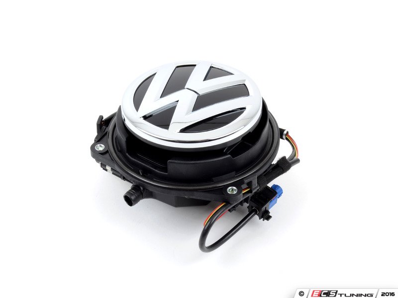 Genuine Volkswagen Audi - 5C3827469KULM - Reverse Camera/Trunk Actuator ...