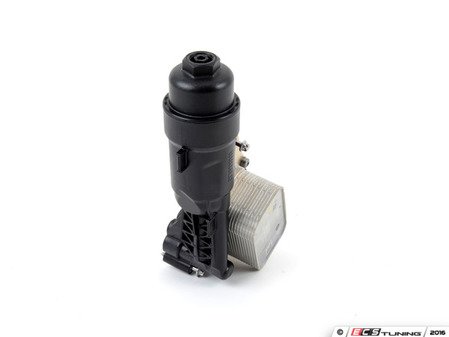 Genuine BMW - 11428585235 - Oil Filter Housing (11-42-8-585-235)