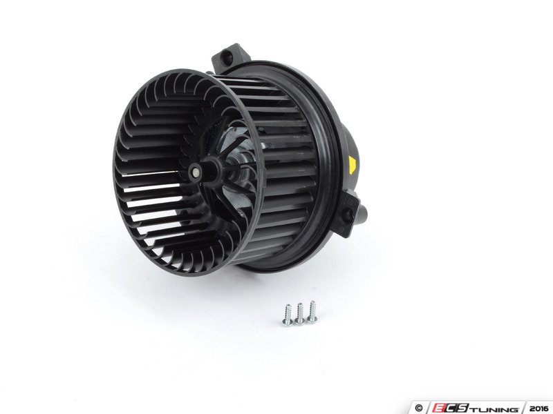 Genuine MINI - 67326901862 - Blower Fan Unit - 3 Pole (67-32-6-901-862)