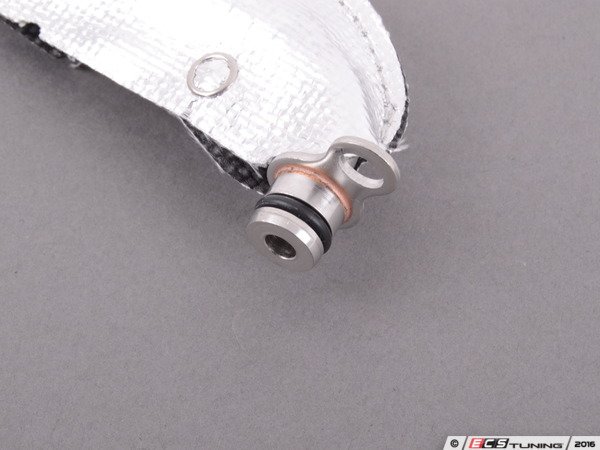 Genuine Volkswagen Audi - 06K145778AB - Oil Feed line (06K 145 778 AB)